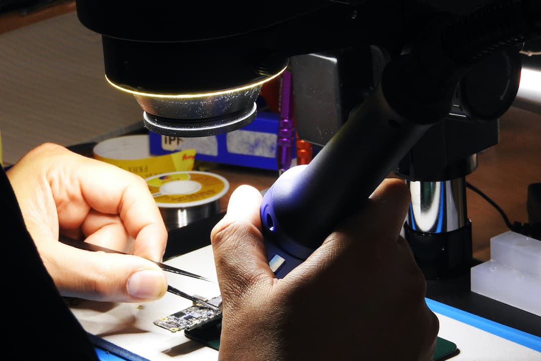 Phone Repair Course by Casphone