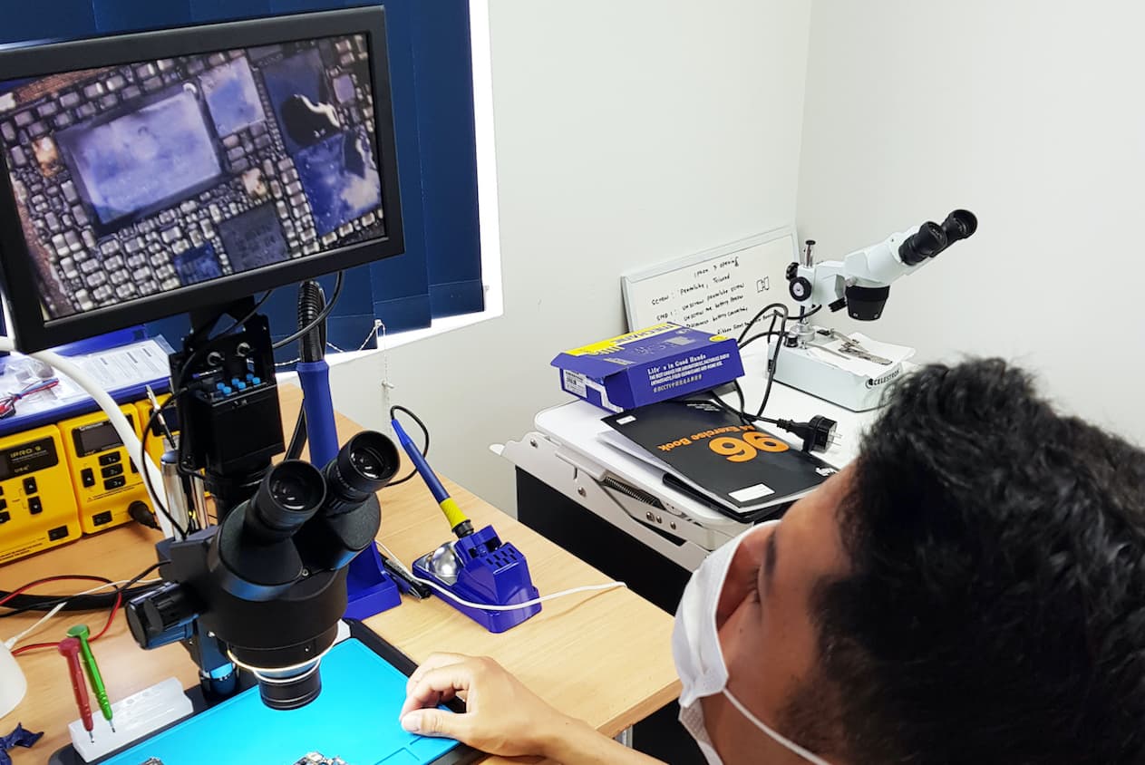 Phone Repair Course by Casphone